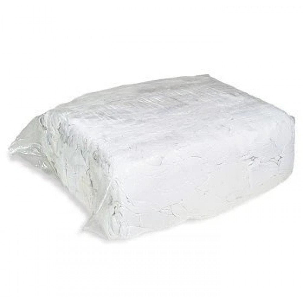 White Linen Rags 10kg – Reflect Autocare