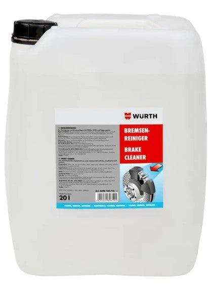 Brake Cleaner 25 Litres – Reflect Autocare