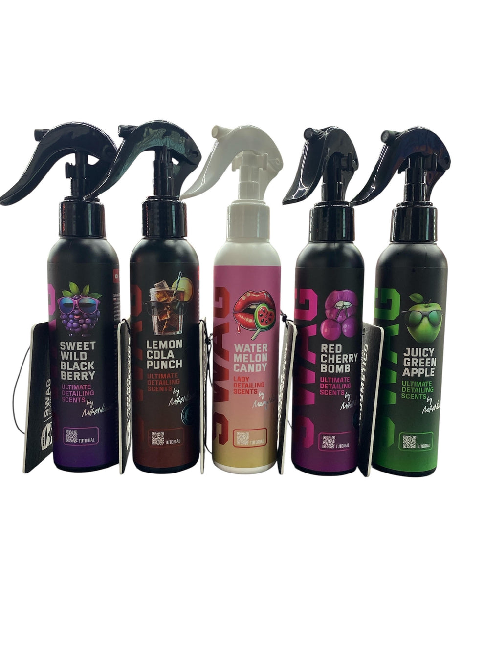 SWAG Airfreshener 150ml – Reflect Autocare